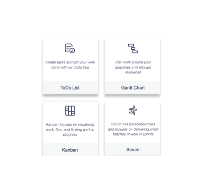 Project manager - Projectmanagement tool - Getscope